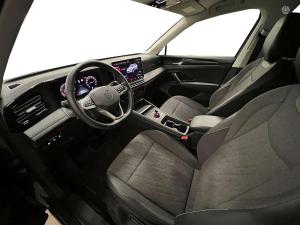 Pelēks Volkswagen Tiguan 2024 Kauņa, ar dzinēja tilpumu 1.50 L un nobraukumu 50 tūkst. km par 29600 €, foto 8 vietnē AUTOMOTO.COM.LV