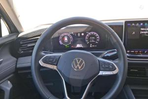 Grey Volkswagen Tiguan 2024 in Klaipeda, with an engine capacity of 1.50 L and mileage of 25 thousand km for 32500 €, photo 12 on AUTOMOTO.COM.LV