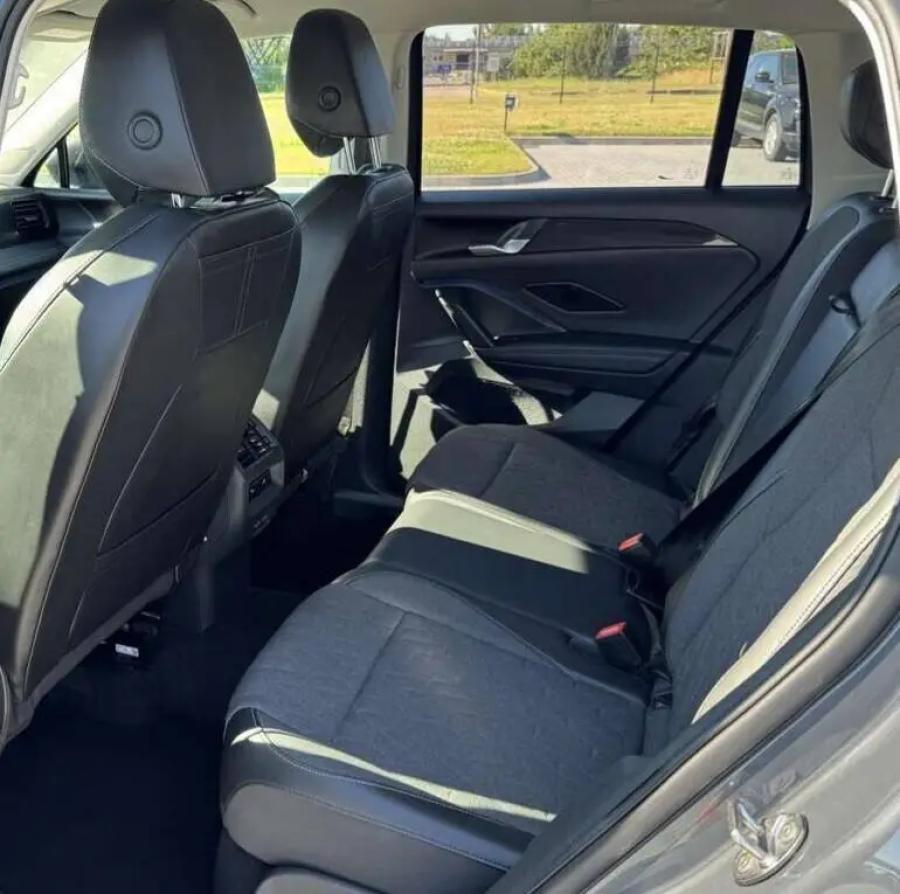Grey Volkswagen Tiguan 2024 in Telschi, with an engine capacity of 2.00 L and mileage of 80 thousand km for 34490 €, photo 15 on AUTOMOTO.COM.LV