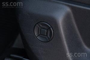 Grey Volkswagen Tiguan 2024 in Riga, with an engine capacity of 1.50 L and mileage of 66 thousand km for 29900 €, photo 15 on AUTOMOTO.COM.LV