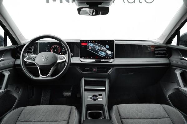 Pelēks Volkswagen Tiguan 2024 Rīga, ar dzinēja tilpumu 1.50 L un nobraukumu 70 tūkst. km par 30950 €, foto 6 vietnē AUTOMOTO.COM.LV