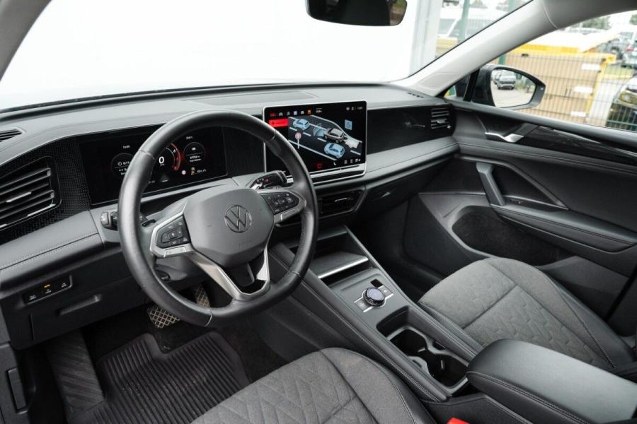 Серый Фольксваген Тигуан 2024 в Рига, объемом двигателя 1.50 л и пробегом 70 тыс. км за 30950 €, фото 9 на AUTOMOTO.COM.LV