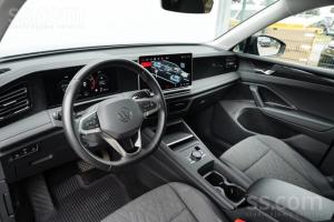 Серый Фольксваген Тигуан 2024 в Рига, объемом двигателя 1.50 л и пробегом 70 тыс. км за 29500 €, фото 9 на AUTOMOTO.COM.LV