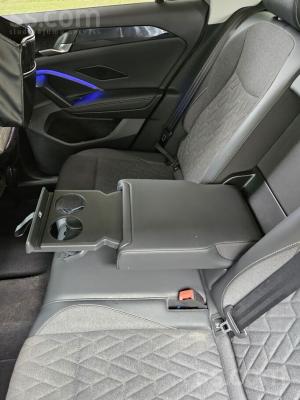Pelēks Volkswagen Tiguan 2024 Rīga, ar dzinēja tilpumu 2.00 L un nobraukumu 70 tūkst. km par 32000 €, foto 8 vietnē AUTOMOTO.COM.LV