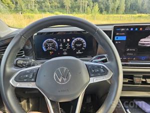 Pelēks Volkswagen Tiguan 2024 Rīga, ar dzinēja tilpumu 2.00 L un nobraukumu 70 tūkst. km par 32000 €, foto 12 vietnē AUTOMOTO.COM.LV