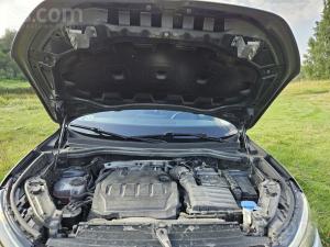 Pelēks Volkswagen Tiguan 2024 Rīga, ar dzinēja tilpumu 2.00 L un nobraukumu 70 tūkst. km par 32000 €, foto 14 vietnē AUTOMOTO.COM.LV