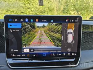 Pelēks Volkswagen Tiguan 2024 Rīga, ar dzinēja tilpumu 2.00 L un nobraukumu 70 tūkst. km par 32000 €, foto 17 vietnē AUTOMOTO.COM.LV
