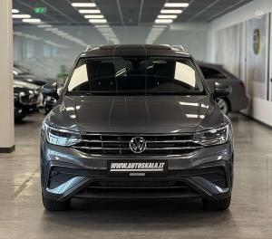 Pelēks Volkswagen Tiguan 2024 Klaipėda, ar dzinēja tilpumu 1.98 L un nobraukumu 8 tūkst. km par 24500 €, foto 3 vietnē AUTOMOTO.COM.LV