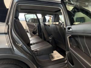 Pelēks Volkswagen Tiguan 2024 Klaipėda, ar dzinēja tilpumu 1.98 L un nobraukumu 8 tūkst. km par 24500 €, foto 9 vietnē AUTOMOTO.COM.LV