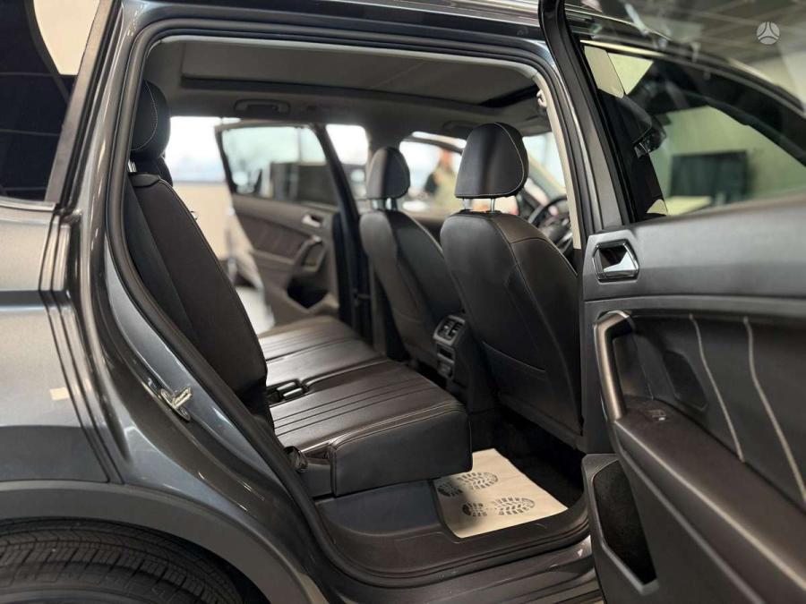 Pelēks Volkswagen Tiguan 2024 Klaipėda, ar dzinēja tilpumu 1.98 L un nobraukumu 8 tūkst. km par 24500 €, foto 9 vietnē AUTOMOTO.COM.LV
