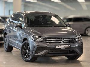 Pelēks Volkswagen Tiguan 2024 Klaipėda, ar dzinēja tilpumu 1.98 L un nobraukumu 8 tūkst. km par 24500 €, foto 14 vietnē AUTOMOTO.COM.LV