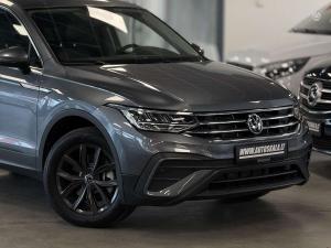 Pelēks Volkswagen Tiguan 2024 Klaipėda, ar dzinēja tilpumu 1.98 L un nobraukumu 8 tūkst. km par 24500 €, foto 16 vietnē AUTOMOTO.COM.LV