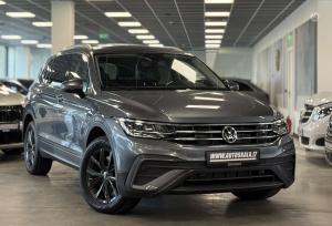 Pelēks Volkswagen Tiguan 2024 Klaipėda, ar dzinēja tilpumu 1.98 L un nobraukumu 8 tūkst. km par 24500 €, foto 18 vietnē AUTOMOTO.COM.LV