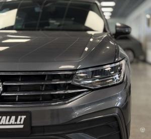 Pelēks Volkswagen Tiguan 2024 Klaipėda, ar dzinēja tilpumu 1.98 L un nobraukumu 8 tūkst. km par 24500 €, foto 20 vietnē AUTOMOTO.COM.LV