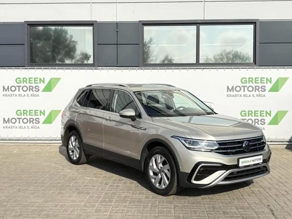 Фольксваген Тигуан 2024 в Тукумс на AUTOMOTO.COM.LV Серый Фольксваген Тигуан 2024 в Тукумс, объемом двигателя 1.50 л и пробегом 49 тыс. км за 28900 €, фото 1 на AUTOMOTO.COM.LV