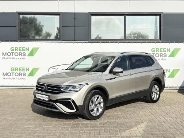 Фольксваген Тигуан 2024 в Тукумс на AUTOMOTO.COM.LV Серый Фольксваген Тигуан 2024 в Тукумс, объемом двигателя 1.50 л и пробегом 49 тыс. км за 28900 €, фото 5 на AUTOMOTO.COM.LV