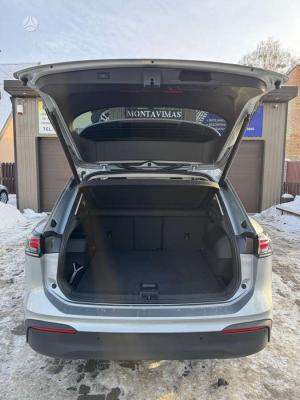 Grey Volkswagen Tiguan 2025 in Kaunas, with an engine capacity of 1.50 L and mileage of 965 thousand km for 23700 €, photo 10 on AUTOMOTO.COM.LV