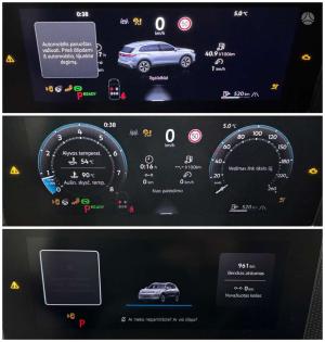 Grey Volkswagen Tiguan 2025 in Kaunas, with an engine capacity of 1.50 L and mileage of 965 thousand km for 23700 €, photo 24 on AUTOMOTO.COM.LV