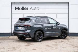 Grey Volkswagen Tiguan 2025 in Riga, with an engine capacity of 1.40 L and mileage of 22 thousand km for 46660 €, photo 5 on AUTOMOTO.COM.LV