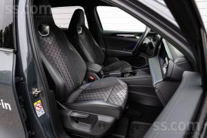 Grey Volkswagen Tiguan 2025 in Riga, with an engine capacity of 1.40 L and mileage of 22 thousand km for 46660 €, photo 7 on AUTOMOTO.COM.LV