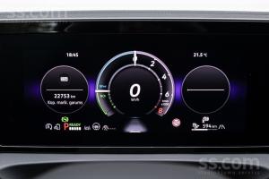 Grey Volkswagen Tiguan 2025 in Riga, with an engine capacity of 1.40 L and mileage of 22 thousand km for 46660 €, photo 30 on AUTOMOTO.COM.LV