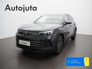 Серый Фольксваген Тигуан 2025 в Вильнюс, объемом двигателя 1.97 л и пробегом 31 тыс. км за 39750 €, фото  на AUTOMOTO.COM.LV