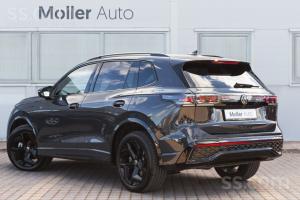 Pelēks Volkswagen Tiguan 2025 Ventspils, ar dzinēja tilpumu 1.50 L un nobraukumu 16 tūkst. km par 47500 €, foto 4 vietnē AUTOMOTO.COM.LV