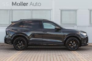 Pelēks Volkswagen Tiguan 2025 Ventspils, ar dzinēja tilpumu 1.50 L un nobraukumu 16 tūkst. km par 47500 €, foto 7 vietnē AUTOMOTO.COM.LV