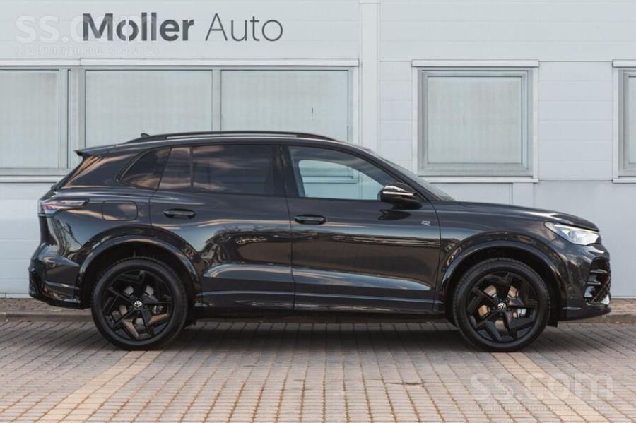 Pelēks Volkswagen Tiguan 2025 Ventspils, ar dzinēja tilpumu 1.50 L un nobraukumu 16 tūkst. km par 47500 €, foto 7 vietnē AUTOMOTO.COM.LV