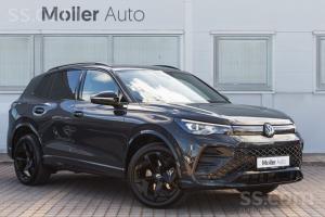 Pelēks Volkswagen Tiguan 2025 Ventspils, ar dzinēja tilpumu 1.50 L un nobraukumu 16 tūkst. km par 47500 €, foto 8 vietnē AUTOMOTO.COM.LV