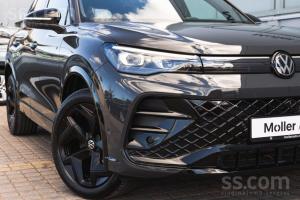 Pelēks Volkswagen Tiguan 2025 Ventspils, ar dzinēja tilpumu 1.50 L un nobraukumu 16 tūkst. km par 47500 €, foto 11 vietnē AUTOMOTO.COM.LV