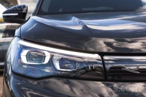 Pelēks Volkswagen Tiguan 2025 Ventspils, ar dzinēja tilpumu 1.50 L un nobraukumu 16 tūkst. km par 47500 €, foto 12 vietnē AUTOMOTO.COM.LV