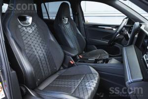 Pelēks Volkswagen Tiguan 2025 Ventspils, ar dzinēja tilpumu 1.50 L un nobraukumu 16 tūkst. km par 47500 €, foto 16 vietnē AUTOMOTO.COM.LV