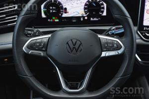 Pelēks Volkswagen Tiguan 2025 Ventspils, ar dzinēja tilpumu 1.50 L un nobraukumu 16 tūkst. km par 47500 €, foto 19 vietnē AUTOMOTO.COM.LV