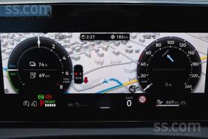Pelēks Volkswagen Tiguan 2025 Ventspils, ar dzinēja tilpumu 1.50 L un nobraukumu 16 tūkst. km par 47500 €, foto 23 vietnē AUTOMOTO.COM.LV