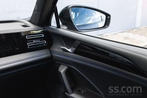 Pelēks Volkswagen Tiguan 2025 Ventspils, ar dzinēja tilpumu 1.50 L un nobraukumu 16 tūkst. km par 47500 €, foto 34 vietnē AUTOMOTO.COM.LV