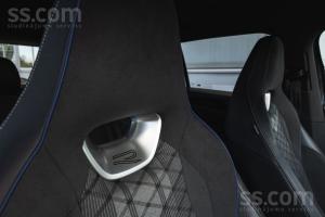 Pelēks Volkswagen Tiguan 2025 Ventspils, ar dzinēja tilpumu 1.50 L un nobraukumu 16 tūkst. km par 47500 €, foto 35 vietnē AUTOMOTO.COM.LV