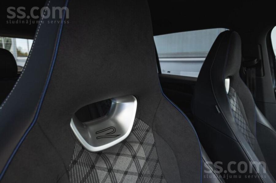 Pelēks Volkswagen Tiguan 2025 Ventspils, ar dzinēja tilpumu 1.50 L un nobraukumu 16 tūkst. km par 47500 €, foto 35 vietnē AUTOMOTO.COM.LV