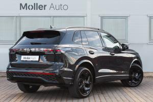 Pelēks Volkswagen Tiguan 2025 Ventspils, ar dzinēja tilpumu 1.50 L un nobraukumu 16 tūkst. km par 47500 €, foto 6 vietnē AUTOMOTO.COM.LV