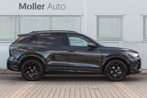 Pelēks Volkswagen Tiguan 2025 Ventspils, ar dzinēja tilpumu 1.50 L un nobraukumu 16 tūkst. km par 47500 €, foto 7 vietnē AUTOMOTO.COM.LV