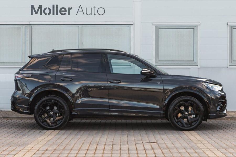 Pelēks Volkswagen Tiguan 2025 Ventspils, ar dzinēja tilpumu 1.50 L un nobraukumu 16 tūkst. km par 47500 €, foto 7 vietnē AUTOMOTO.COM.LV
