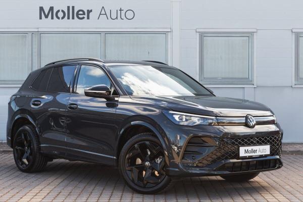 Pelēks Volkswagen Tiguan 2025 Ventspils, ar dzinēja tilpumu 1.50 L un nobraukumu 16 tūkst. km par 47500 €, foto 7 vietnē AUTOMOTO.COM.LV