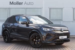 Pelēks Volkswagen Tiguan 2025 Ventspils, ar dzinēja tilpumu 1.50 L un nobraukumu 16 tūkst. km par 47500 €, foto 8 vietnē AUTOMOTO.COM.LV
