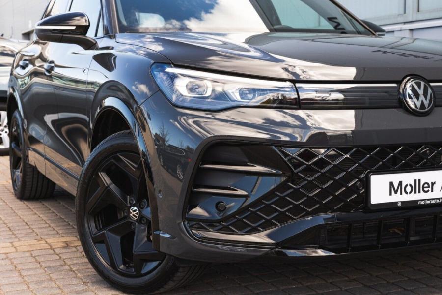 Pelēks Volkswagen Tiguan 2025 Ventspils, ar dzinēja tilpumu 1.50 L un nobraukumu 16 tūkst. km par 47500 €, foto 11 vietnē AUTOMOTO.COM.LV