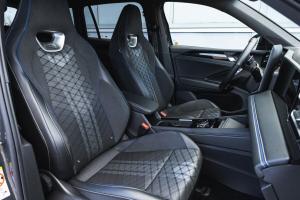 Pelēks Volkswagen Tiguan 2025 Ventspils, ar dzinēja tilpumu 1.50 L un nobraukumu 16 tūkst. km par 47500 €, foto 16 vietnē AUTOMOTO.COM.LV