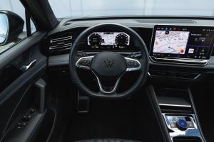 Pelēks Volkswagen Tiguan 2025 Ventspils, ar dzinēja tilpumu 1.50 L un nobraukumu 16 tūkst. km par 47500 €, foto 18 vietnē AUTOMOTO.COM.LV