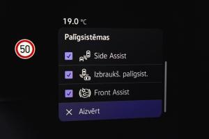 Pelēks Volkswagen Tiguan 2025 Ventspils, ar dzinēja tilpumu 1.50 L un nobraukumu 16 tūkst. km par 47500 €, foto 25 vietnē AUTOMOTO.COM.LV