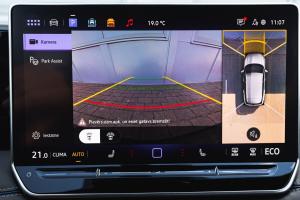 Pelēks Volkswagen Tiguan 2025 Ventspils, ar dzinēja tilpumu 1.50 L un nobraukumu 16 tūkst. km par 47500 €, foto 27 vietnē AUTOMOTO.COM.LV