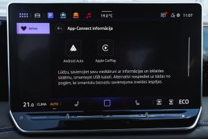 Pelēks Volkswagen Tiguan 2025 Ventspils, ar dzinēja tilpumu 1.50 L un nobraukumu 16 tūkst. km par 47500 €, foto 28 vietnē AUTOMOTO.COM.LV
