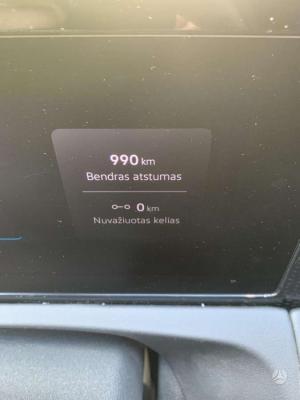 Pelēks Volkswagen Tiguan 2025 Birštonas, ar dzinēja tilpumu 1.50 L un nobraukumu 990 tūkst. km par 34900 €, foto 8 vietnē AUTOMOTO.COM.LV